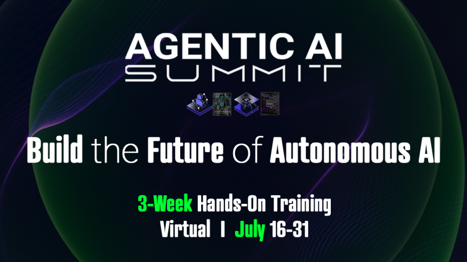 Agentic AI Summit